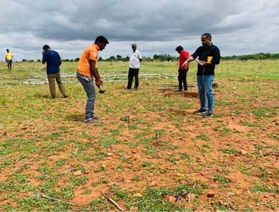 Expert Soil Testing and Core Sampling Services | Geotech