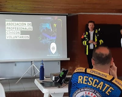 Fortalece la Respuesta a Emergencias y Desastres en Colombia ...