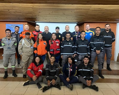 Fortalece la Respuesta a Emergencias y Desastres en Colombia ...