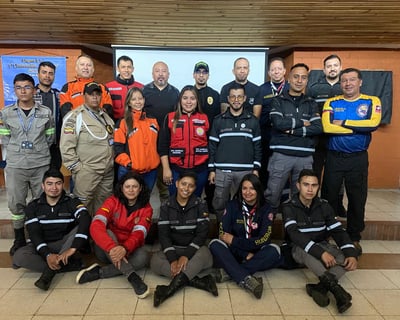 Fortalece la Respuesta a Emergencias y Desastres en Colombia ...