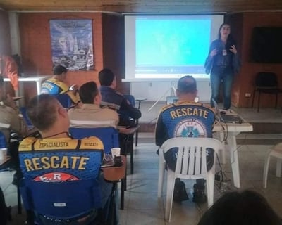 Fortalece la Respuesta a Emergencias y Desastres en Colombia ...