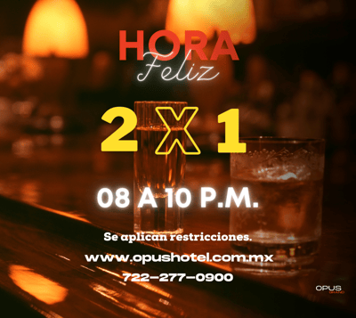 Opus Grand Toluca Aeropuerto - Reserva Ahora | Hotel Opus Grand