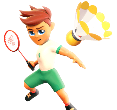 Smash Badminton - play now ! | Smash Interactive