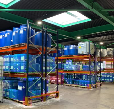 Pallet Racking & Heavy Duty Racking for Warehouses | A-Z Storage ...