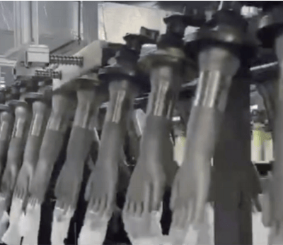 Hu Chang Xu - Leading Gloves Former Manufacturer | Hu Chang Xu