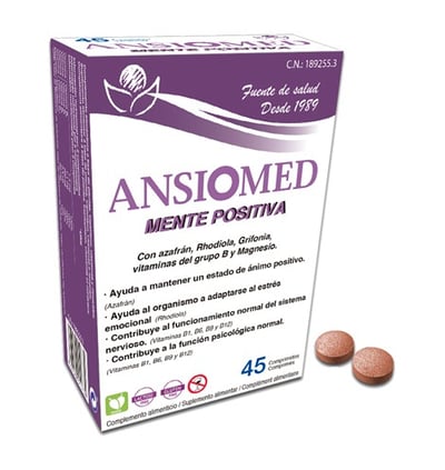 Ansiomed: Productos para el sistema nervioso y función psicológica ...