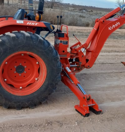 Septic Installation, Repair, Excavation | Red Dirt Ditching and Septic ...