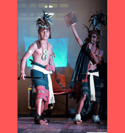 Timor Furak - East Timorese Dance Ensemble | Timor Furak