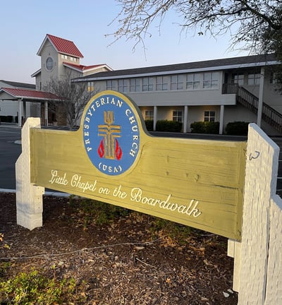 Home [littlechapel.org]