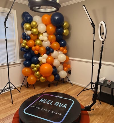 Reel RVA Photo Booth Rentals in Richmond, Virginia | Reel RVA ...