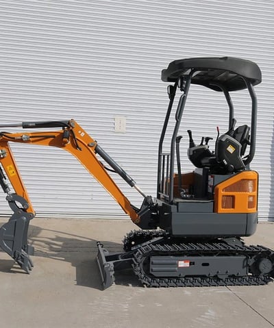 Bagger Brasil: Inovação em Miniescavadeiras | bagger escavadeiras