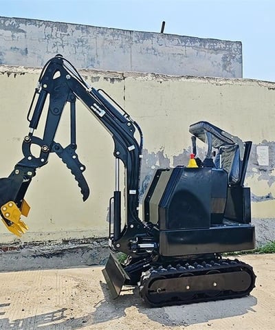 Bagger Brasil: Inovação em Miniescavadeiras | bagger escavadeiras