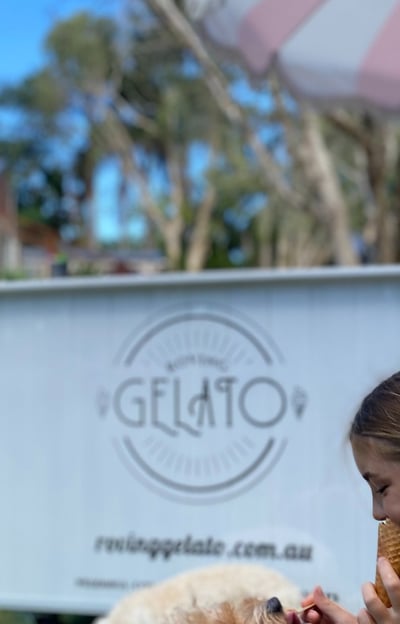 Roving Gelato - Celebrate your event with our Gelato Carts | Roving Events