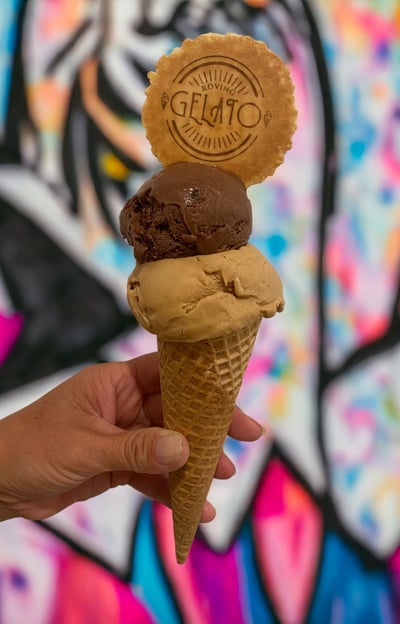 Roving Gelato - Celebrate your event with our Gelato Carts | Roving Events