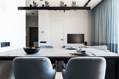 Modern Interior Design by Morrow Design Studio | Morodesign - Interjero ...