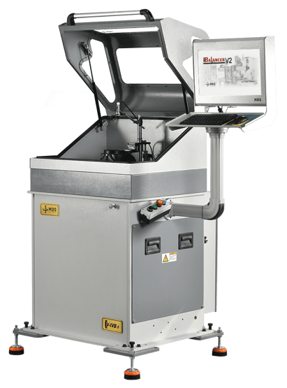 MBS Balance - Special Balancing Machines - Optional Balance | MBS ...