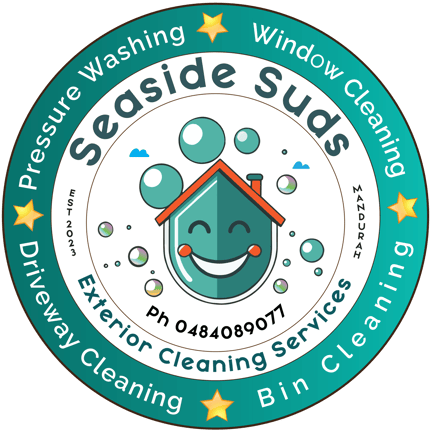 Seaside Suds | Window Cleaning & Pressure Washing, Mandurah | SEASIDE ...