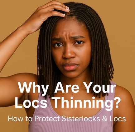 Understanding and Preventing Thinning Locs | braidsandlocs ...