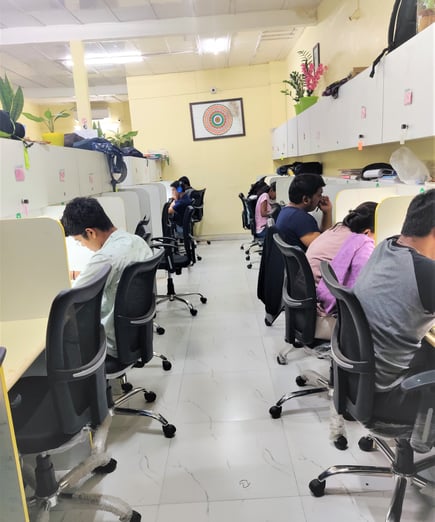 ShikshaGram Study Room | Your self-study home | ShikshaGram