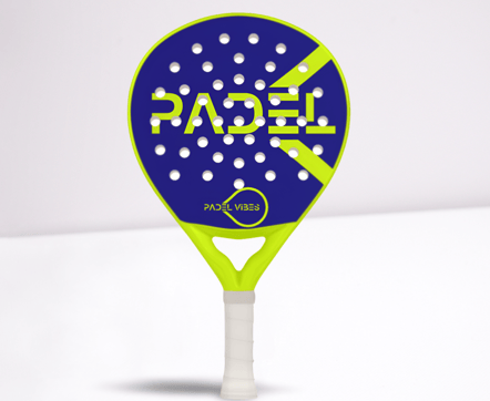 Guide for Round, Teardrop, & Diamond Padel Racket Shapes | Padel Vibes