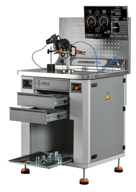 Mbs Balance | FlowBench Machine | Balancing Machine | MBS Balance ...