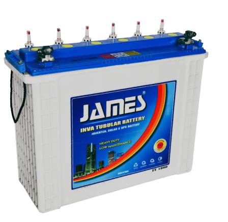 James Battery - Powering Your Life | James Battery