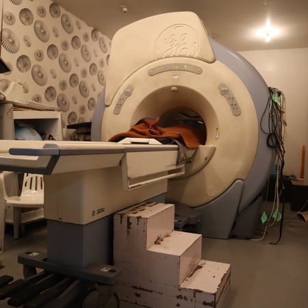 Pioneering Multispeciality Care | Advanced Equipment at Our Hospital ...