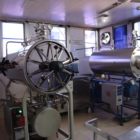 Pioneering Multispeciality Care | Advanced Equipment at Our Hospital ...