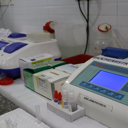 Pioneering Multispeciality Care | Advanced Equipment at Our Hospital ...