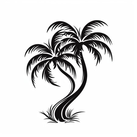 Palm Tree Tattoo Designs: Embracing Paradise Through Artwork | Key West ...