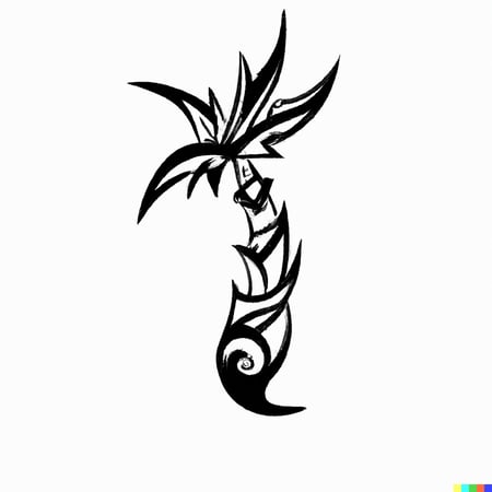 Palm Tree Tattoo Designs: Embracing Paradise Through Artwork | Key West ...