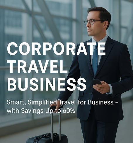 Corporate Travel Desk Travel Agency | Hospitality Tycoon