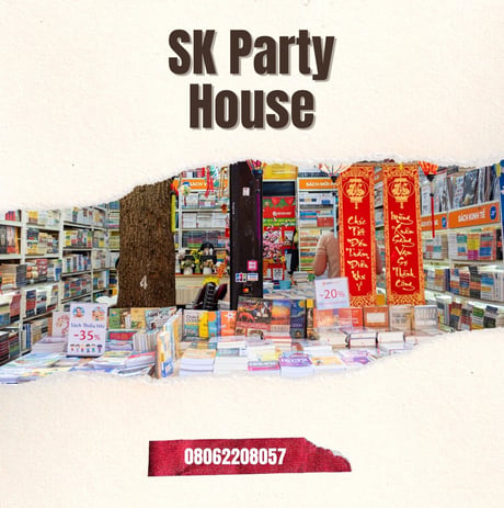SK Party House - Event Planning Services | SK Party House