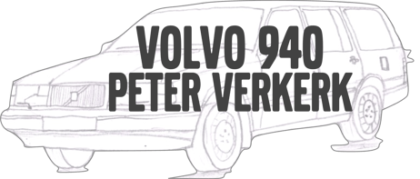 Peter Verkerk - Your Specialist for Volvo 940's | Contact Us | Peter ...