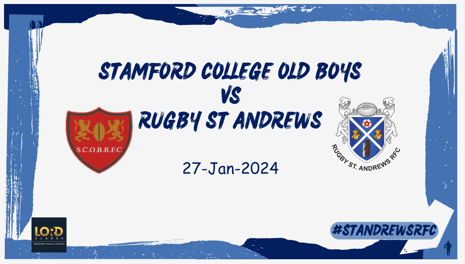 St. Andrews Rugby Club - RFU Accredited Rugby in Rugby, Warwickshire ...