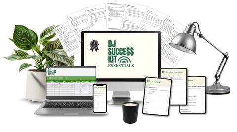 Dj Pricing Calculator | DJ Success Kit Copy | DJ Success Kit
