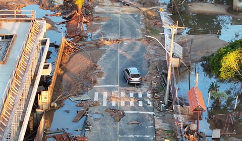 SOS Enchentes 2024 - A Maior Vaquinha Solidária do RS | Campanhas ...