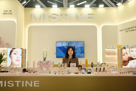 BIG EVENTS | MISTINE GLOBAL
