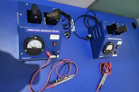 Armature Growler Tester | Electro Mechanical Enterprises