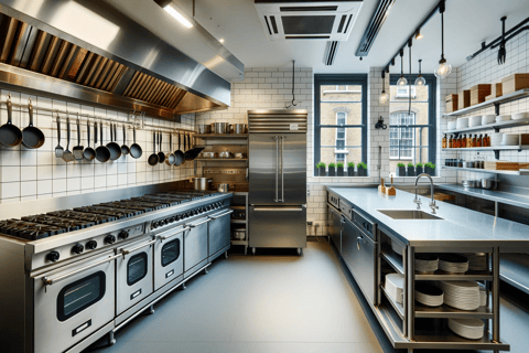 Via Equipment | Manufacturing and Designing Kitchens Since 2010 | Via ...
