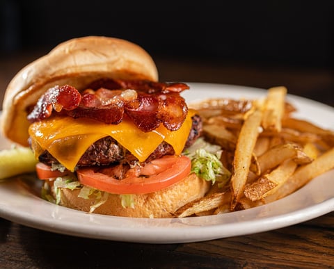 Experience the Best in Food and Drinks at Chuck's Bar and Grill | CHUCK ...