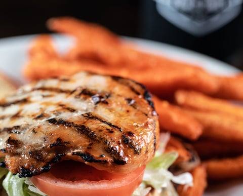 Chuck's Bar and Grill Menu | CHUCK'S BAR AND GRILL