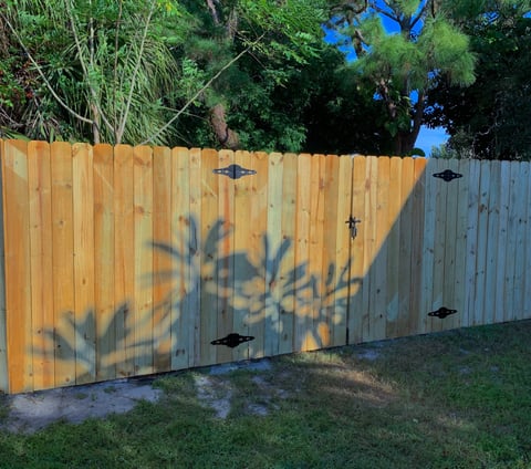 Fence Installation Apollo Beach FL | Brandon & Riverview | Fencing
