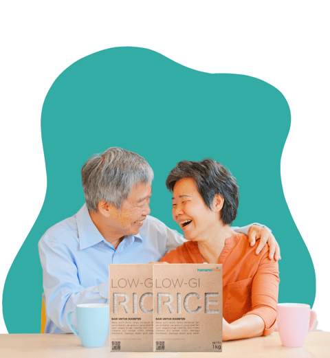 Hanami Foods - Healthier Carbs Alternative for Lifestyle | Hanami Foods