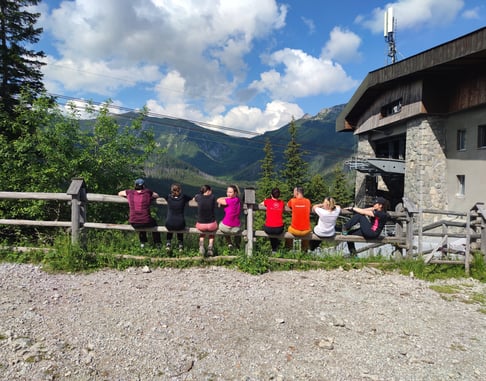 Aukštieji Tatrai vasarą - Kelionė į kalnus | Pasauliozygiai.lt