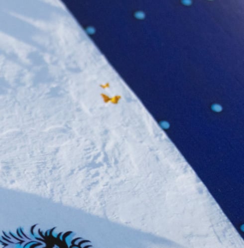 Fine Art Photography | Frozen Sailor | Frozen Sailor