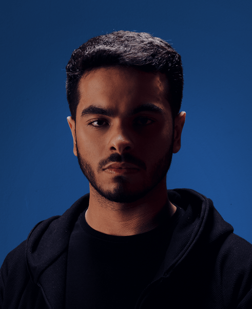 Graphic Designer | Ahmed Sameh