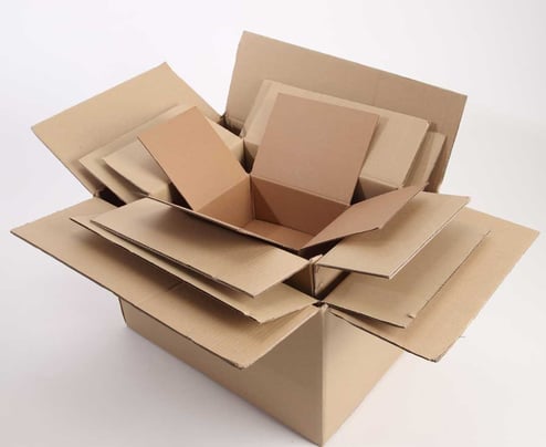 Soluciones de Embalaje | Cajas de Cartón y Materiales de Empaque ...