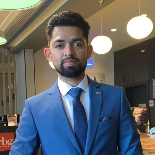 Zafran Zuhair - Experienced IT Manager | Technology Deployment ...