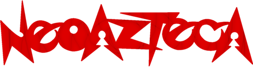 NeoAzteca Art by Pedro Alvarez | NeoAzteca Original Art by Pedro Alvarez